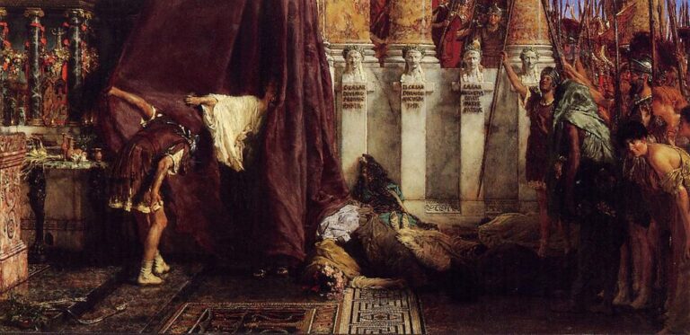 Saturno, o Deus da Prosperidade (Mitologia Romana)
