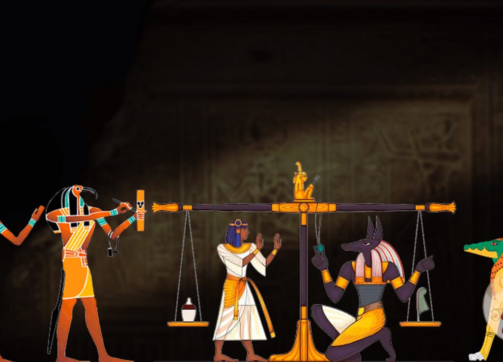 O Mito De Anúbis, O Deus do Egito dos Mortos