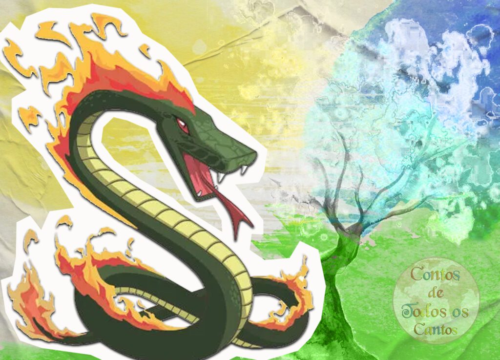 Boitatá, Uma das Maiores Lendas do Folclore Brasileiro