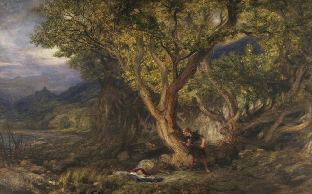 Taliesin, O Lendário Bardo da Mitologia Celta