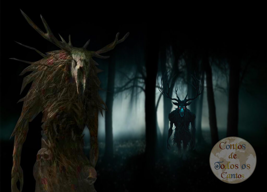 A Lenda do Wendigo: Origem e Mistério