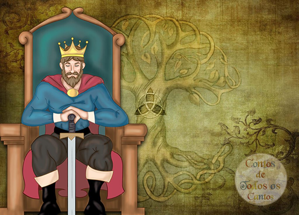 Rei Arthur, O Grande Herói da Mitologia Celta