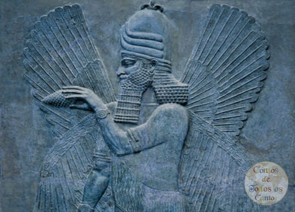 Religião E Espiritualidade Na Antiga Mesopotâmia