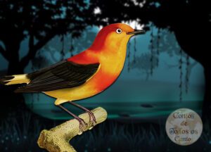 A Lenda do Uirapuru, Folclore Brasileiro