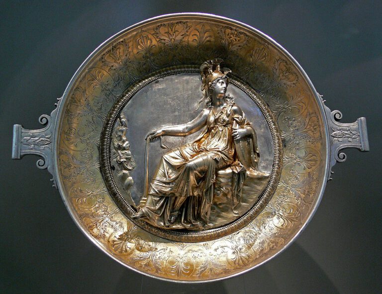 Minerva, A Deusa Romana da Sabedoria e das Estratégias
