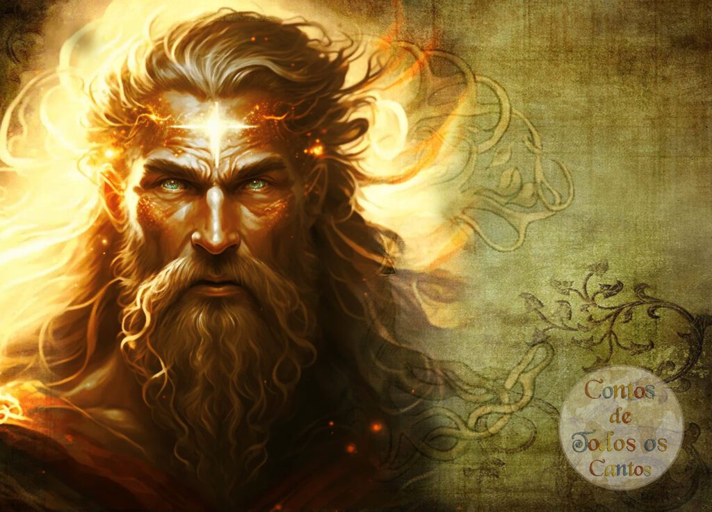 Lugh, o Deus Celta da Luz, da Guerra e das Artes Mágicas