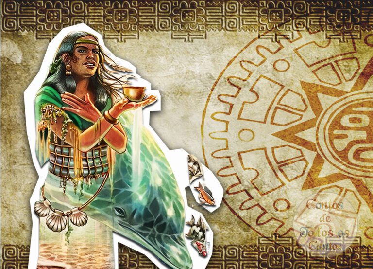 Mama Cocha, a Deusa do Mar na Mitologia Inca