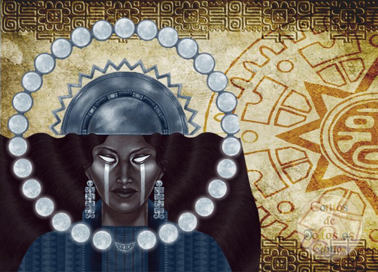 Mama Killa: A Majestosa Deusa Inca da Lua