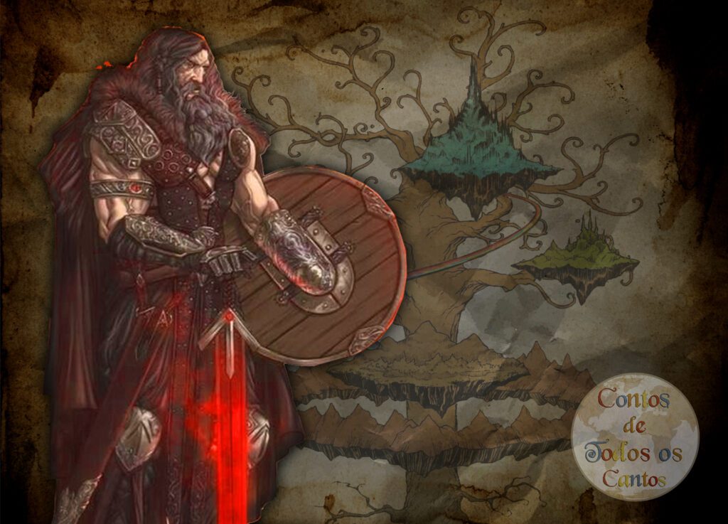 Tyr: O Deus Nórdico da Justiça e da Coragem