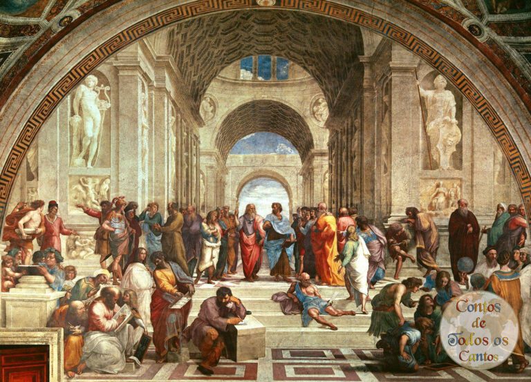 7 Filósofos Gregos que Marcaram o Mundo com Suas Ideias