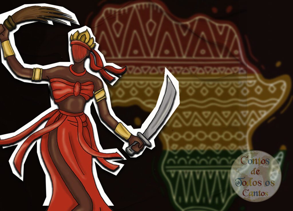 Iansã, A Poderosa Senhora dos Raios e Tempestades