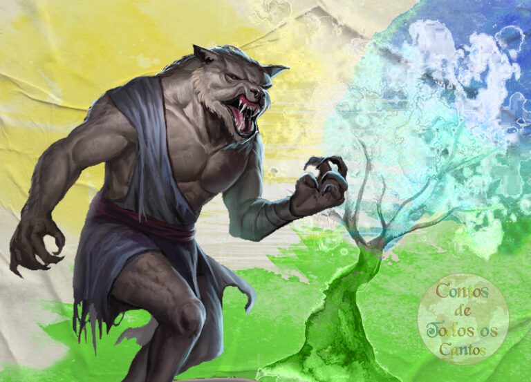 Lobisomem, O Ser mais Temido do Folclore Brasileiro