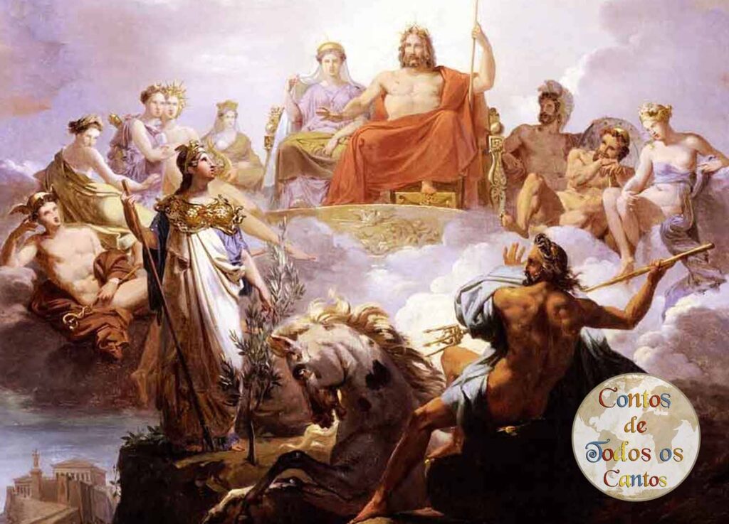Mitologia Grega: Tudo o que Você Precisa Saber