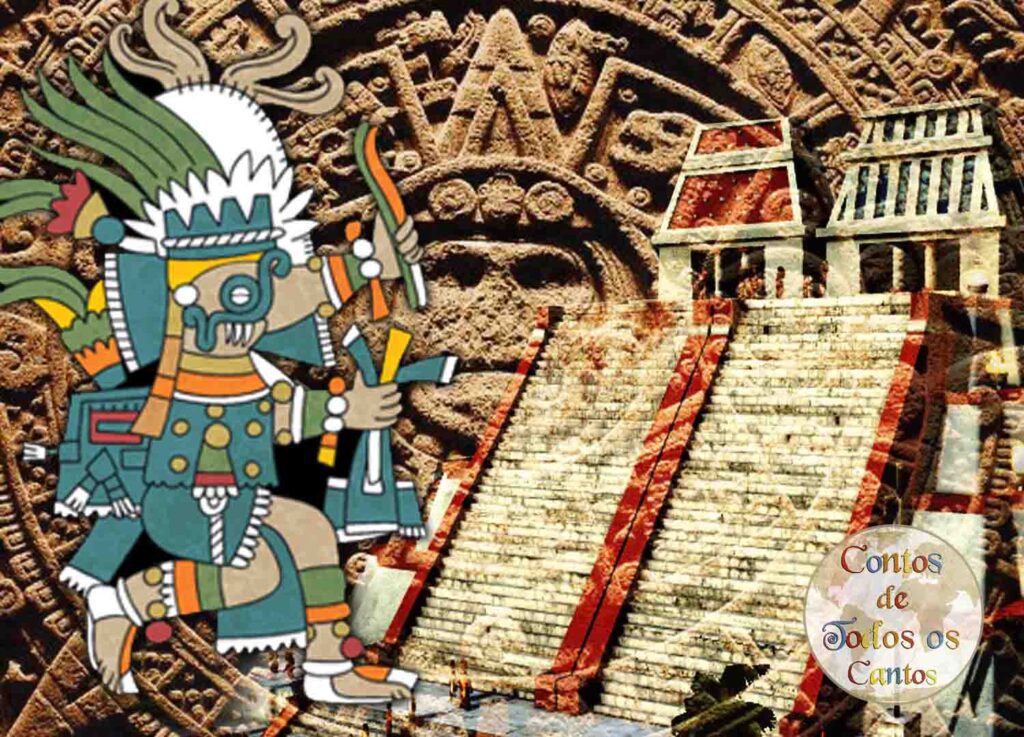 Mitologia Asteca: Mitos, Significados e Mistérios