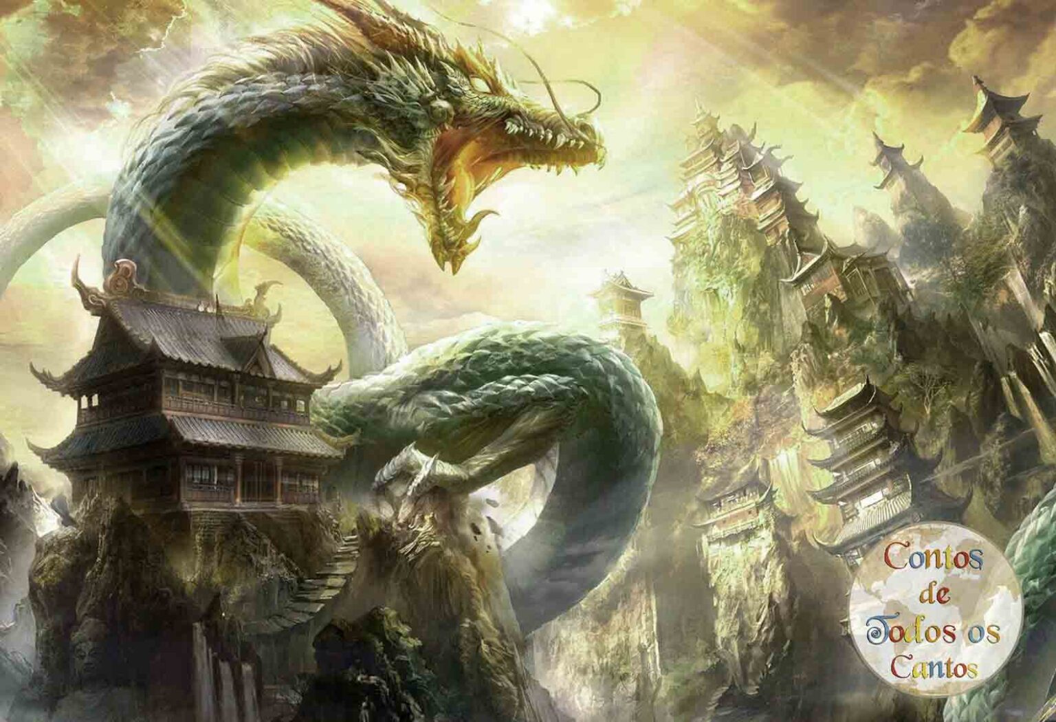 Mitologia Chinesa: Origens, Deuses e Mitos